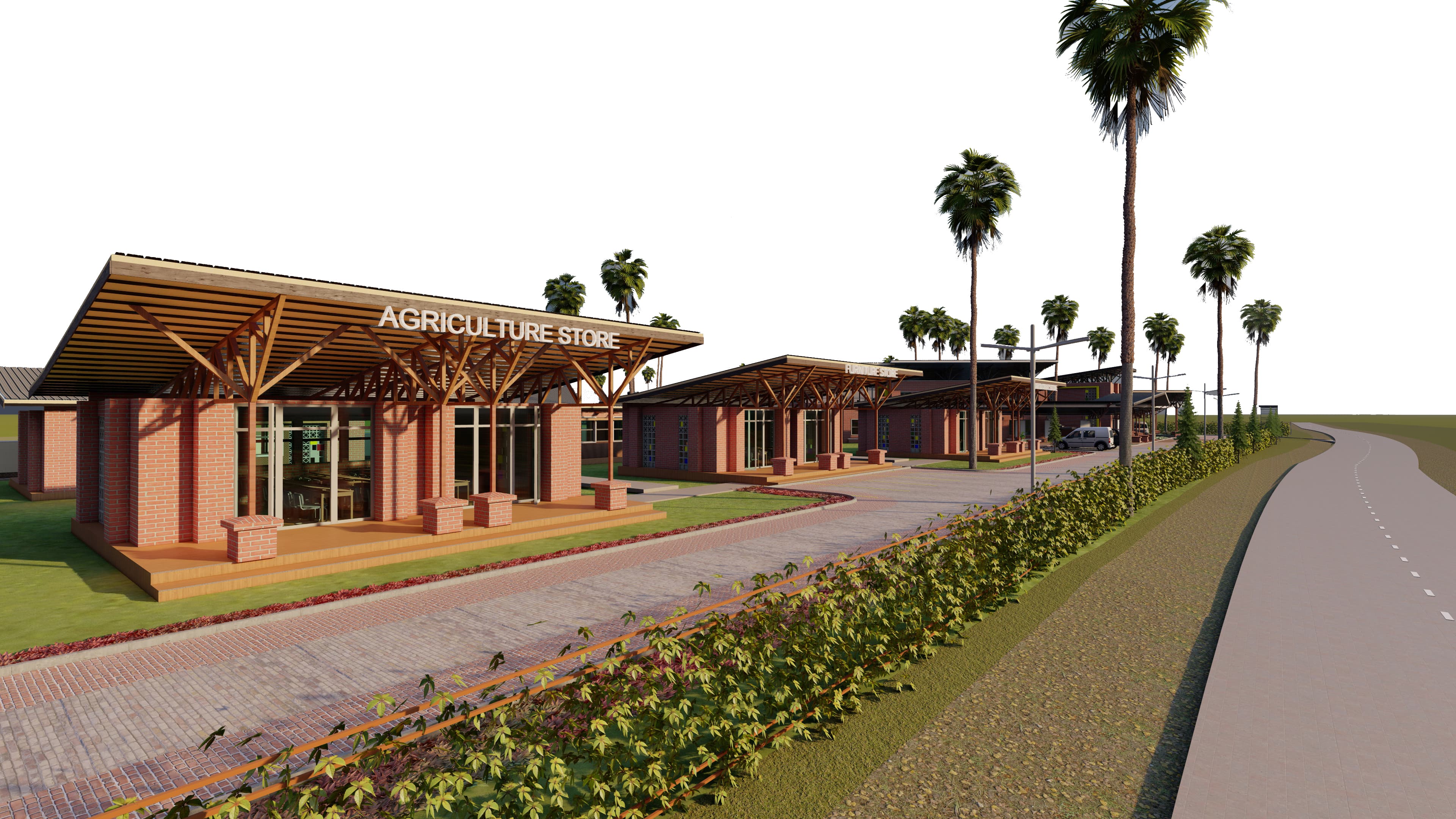 Lope Africa Architects