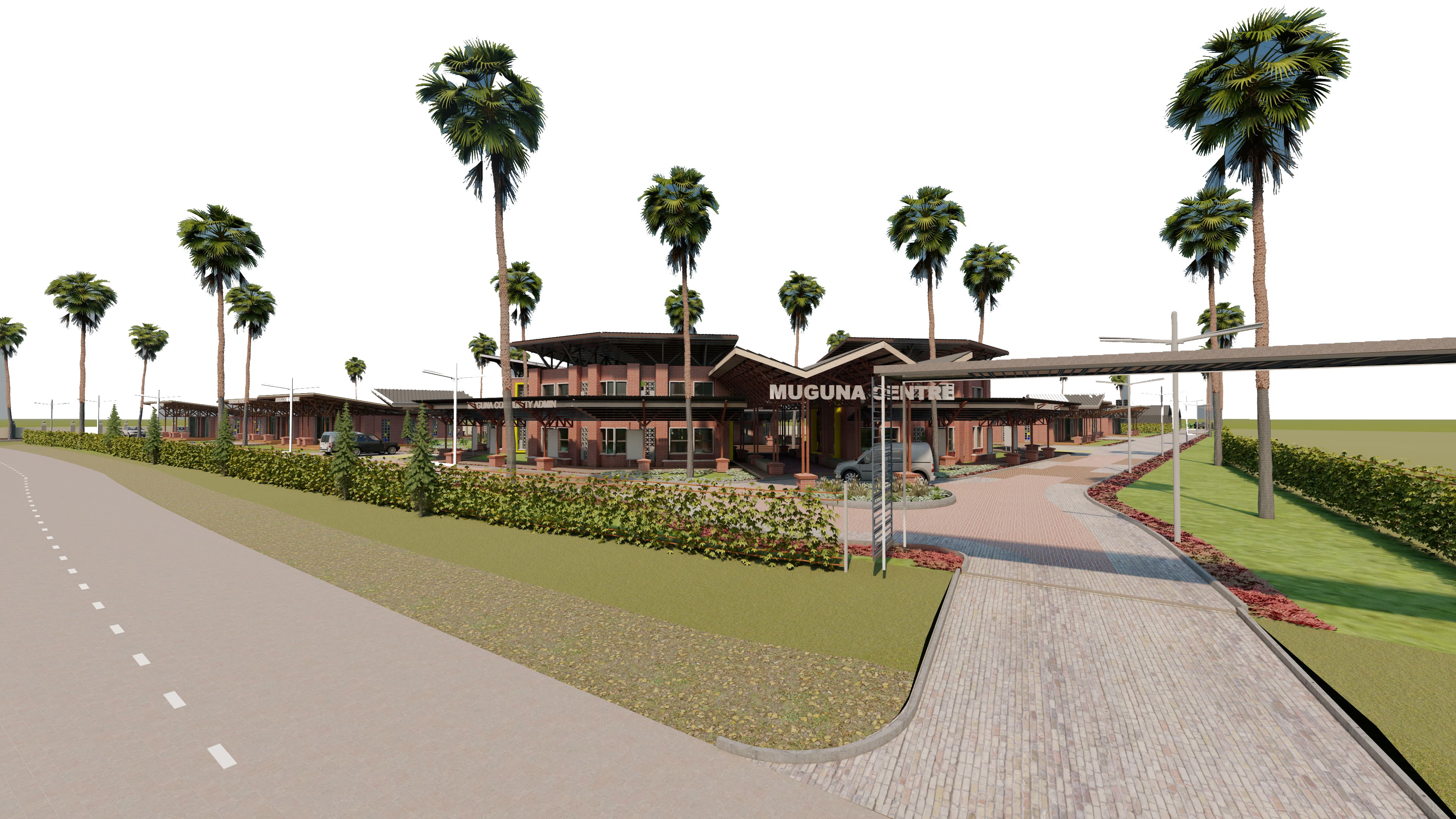 Lope Africa Architects